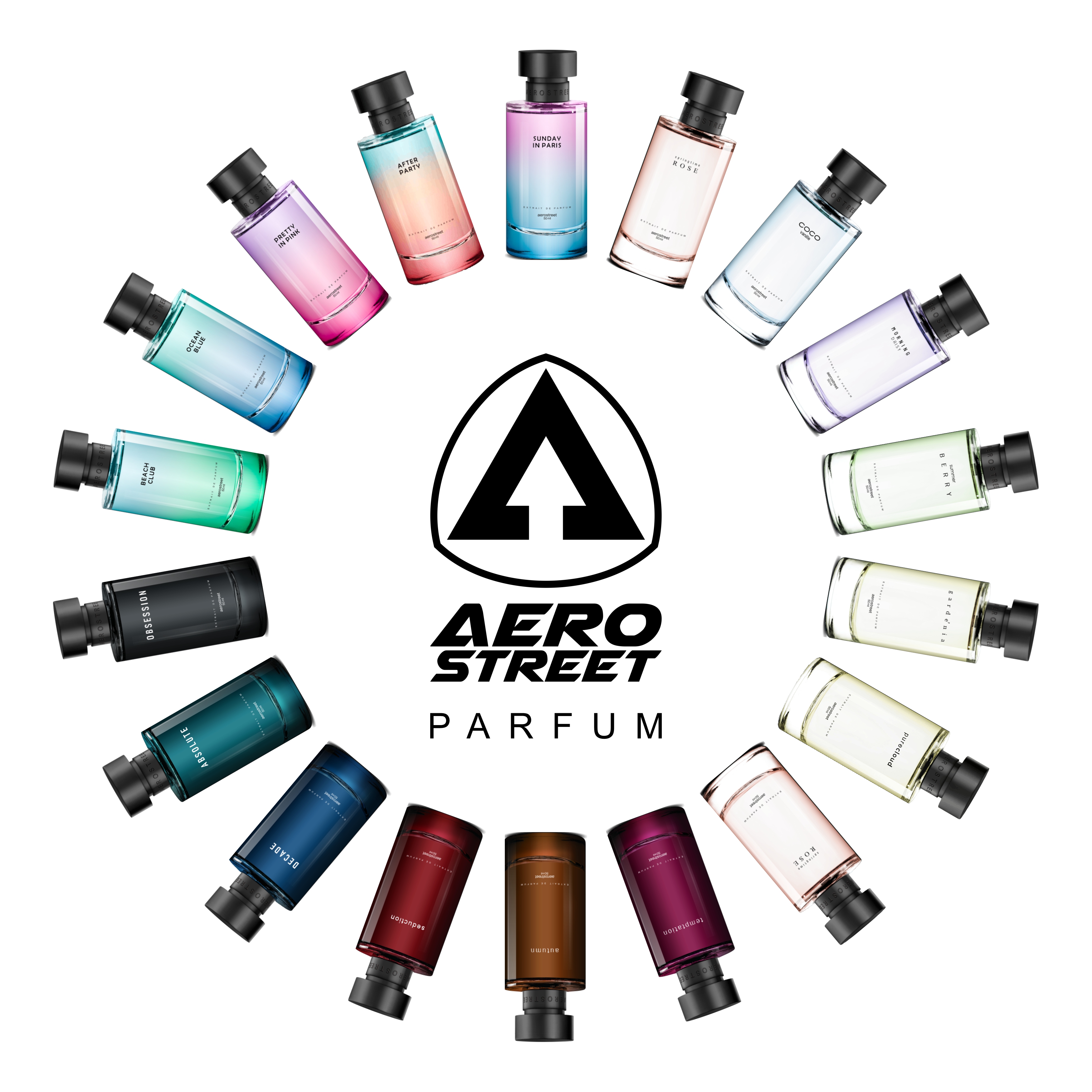 Aerostreet Official Stores